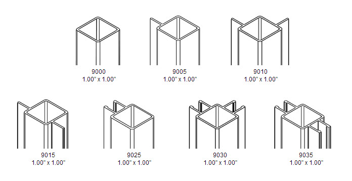 80/20 Aluminum Extrusion | Quick Frame Profiles