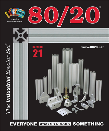 80/20 Aluminum Extrusion | Metric Profiles