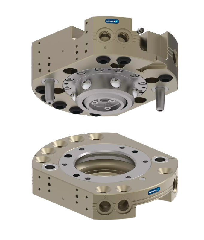 SCHUNK CPS Automatic Tool Changers