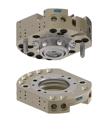 SCHUNK CPS Automatic Tool Changers