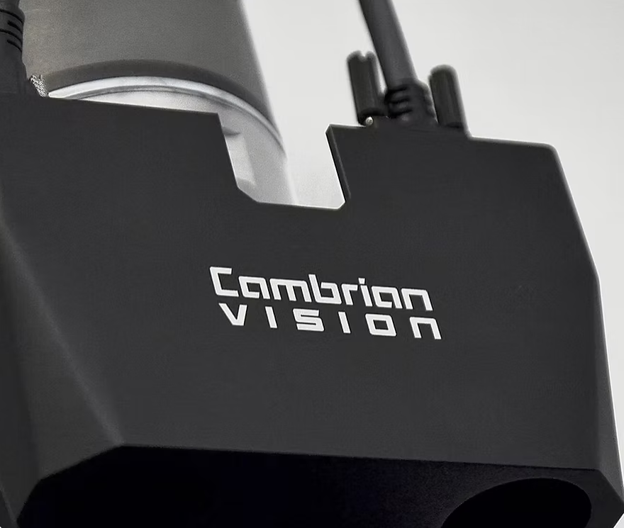 Cambrian Robotics Vision