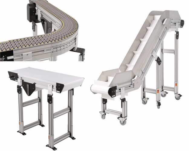 Dorner Conveyor Systems