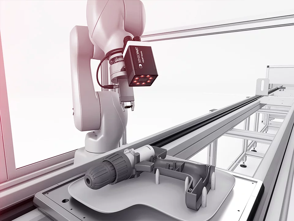 SensoPart Vision Sensors